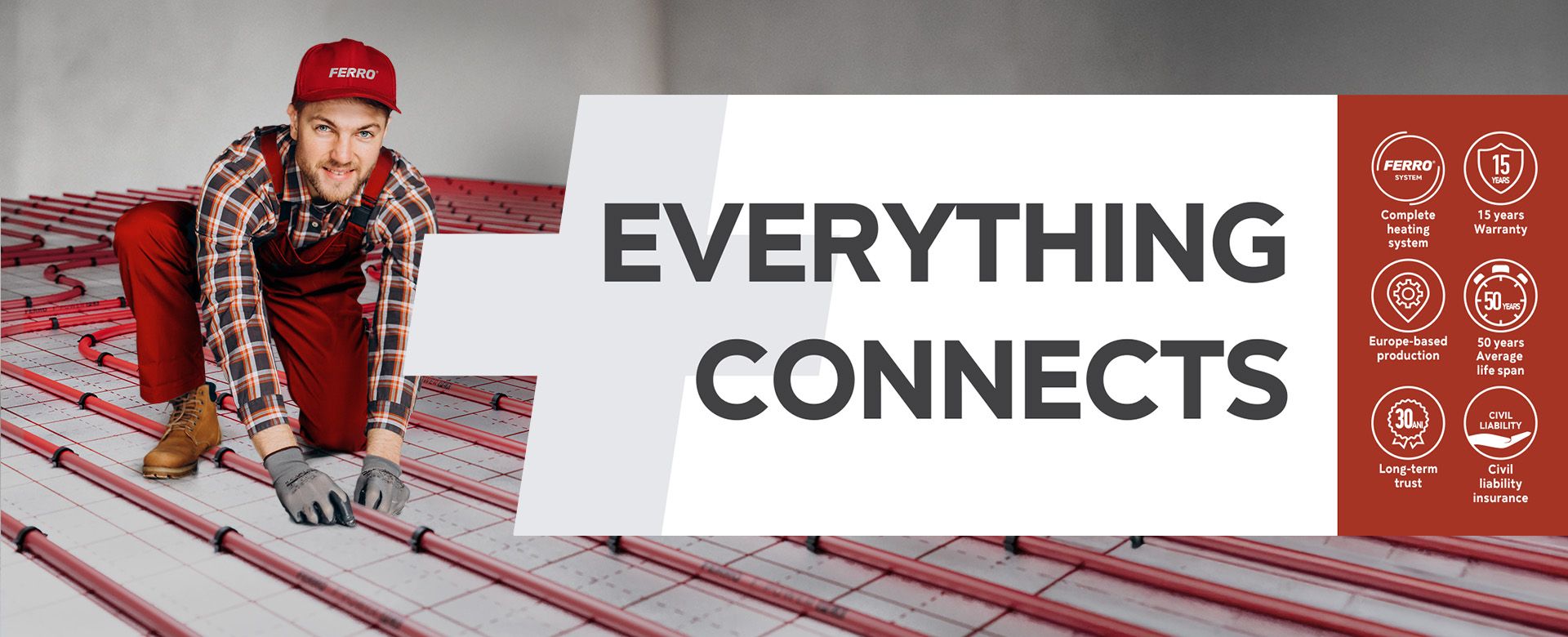 FERRO – Pumps, sanitary equipment and accessories, bathroom and kitchen ...